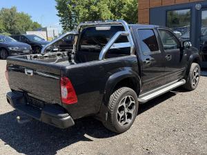 Melns Isuzu D-Max 2009 Kauņa, ar dzinēja tilpumu 3.00 L un nobraukumu 272 tūkst. km par 7950 €, foto 8 vietnē AUTOMOTO.COM.LV