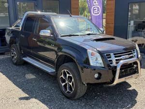 Melns Isuzu D-Max 2009 Kauņa, ar dzinēja tilpumu 3.00 L un nobraukumu 272 tūkst. km par 7950 €, foto 9 vietnē AUTOMOTO.COM.LV