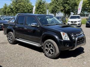 Melns Isuzu D-Max 2009 Kauņa, ar dzinēja tilpumu 3.00 L un nobraukumu 272 tūkst. km par 7950 €, foto 10 vietnē AUTOMOTO.COM.LV