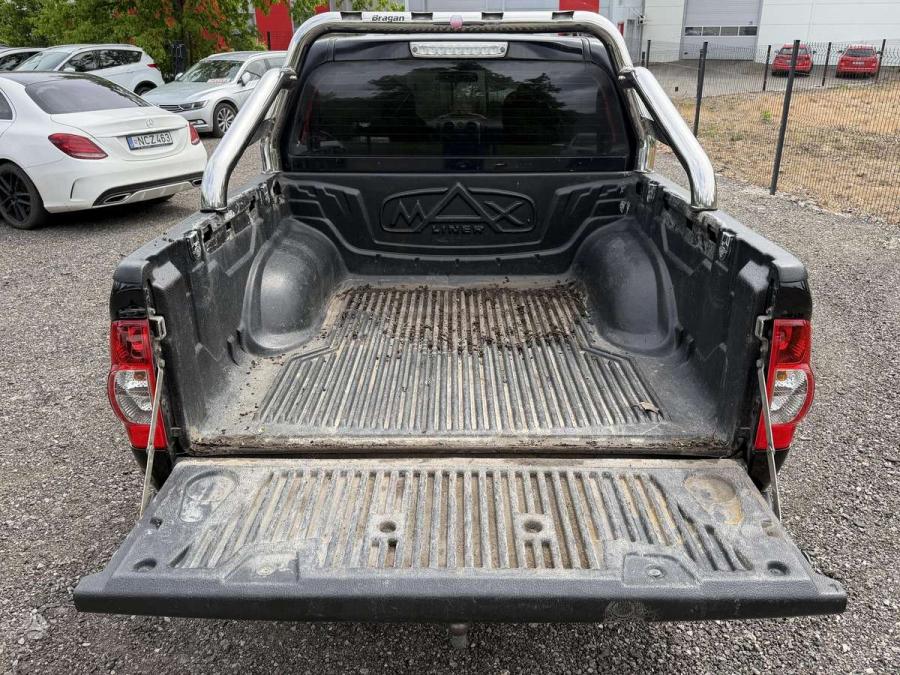 Melns Isuzu D-Max 2009 Kauņa, ar dzinēja tilpumu 3.00 L un nobraukumu 272 tūkst. km par 7950 €, foto 14 vietnē AUTOMOTO.COM.LV