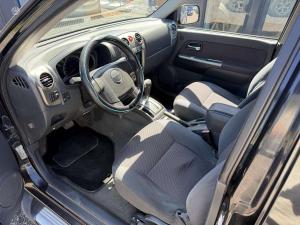 Melns Isuzu D-Max 2009 Kauņa, ar dzinēja tilpumu 3.00 L un nobraukumu 272 tūkst. km par 7950 €, foto 19 vietnē AUTOMOTO.COM.LV