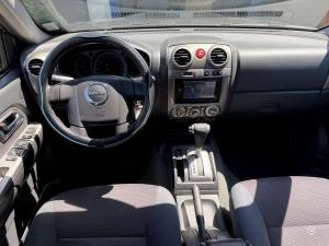Melns Isuzu D-Max 2009 Kauņa, ar dzinēja tilpumu 3.00 L un nobraukumu 272 tūkst. km par 7950 €, foto 20 vietnē AUTOMOTO.COM.LV