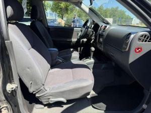 Melns Isuzu D-Max 2009 Kauņa, ar dzinēja tilpumu 3.00 L un nobraukumu 272 tūkst. km par 7950 €, foto 27 vietnē AUTOMOTO.COM.LV