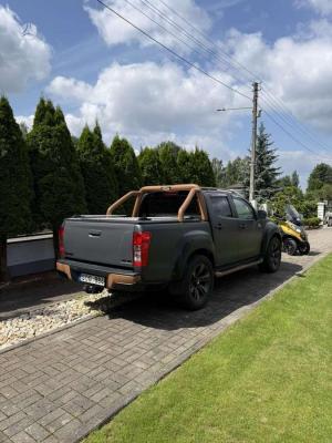 Melns Isuzu D-Max 2013 Viļņa, ar dzinēja tilpumu 2.50 L un nobraukumu 211 tūkst. km par 12500 €, foto 6 vietnē AUTOMOTO.COM.LV
