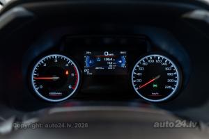 Blue Isuzu D-Max 2022 in Tallinn, with an engine capacity of 1.90 L and mileage of 29 thousand km for 30900 €, photo 9 on AUTOMOTO.COM.LV