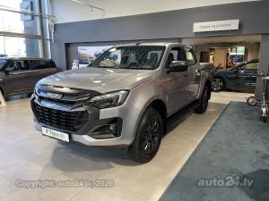 Isuzu D-Max 2026 in Tartu, with an engine capacity of 2.20 L and mileage of 1 thousand km for 49055 €, photo  on AUTOMOTO.COM.LV