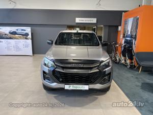 Isuzu D-Max 2026 in Tartu, with an engine capacity of 2.20 L and mileage of 1 thousand km for 49055 €, photo 3 on AUTOMOTO.COM.LV