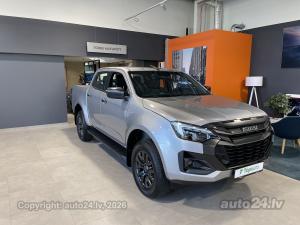 Isuzu D-Max 2026 in Tartu, with an engine capacity of 2.20 L and mileage of 1 thousand km for 49055 €, photo 4 on AUTOMOTO.COM.LV