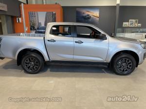 Isuzu D-Max 2026 in Tartu, with an engine capacity of 2.20 L and mileage of 1 thousand km for 49055 €, photo 5 on AUTOMOTO.COM.LV