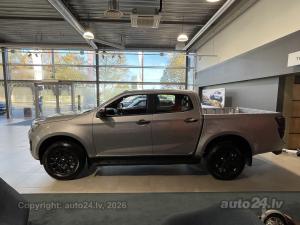Isuzu D-Max 2026 in Tartu, with an engine capacity of 2.20 L and mileage of 1 thousand km for 49055 €, photo 6 on AUTOMOTO.COM.LV