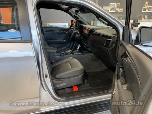 Isuzu D-Max 2026 in Tartu, with an engine capacity of 2.20 L and mileage of 1 thousand km for 49055 €, photo 10 on AUTOMOTO.COM.LV