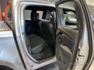 Isuzu D-Max 2026 in Tartu, with an engine capacity of 2.20 L and mileage of 1 thousand km for 49055 €, photo 11 on AUTOMOTO.COM.LV