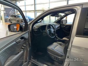 Isuzu D-Max 2026 in Tartu, with an engine capacity of 2.20 L and mileage of 1 thousand km for 49055 €, photo 13 on AUTOMOTO.COM.LV
