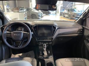 Isuzu D-Max 2026 in Tartu, with an engine capacity of 2.20 L and mileage of 1 thousand km for 49055 €, photo 15 on AUTOMOTO.COM.LV