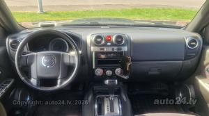 Zaļš Isuzu D-Max 2011 Tallina, ar dzinēja tilpumu 3.00 L un nobraukumu 0 tūkst. km par 16999 €, foto 5 vietnē AUTOMOTO.COM.LV