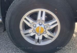 Zaļš Isuzu D-Max 2011 Tallina, ar dzinēja tilpumu 3.00 L un nobraukumu 0 tūkst. km par 16999 €, foto 10 vietnē AUTOMOTO.COM.LV