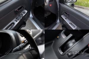 Grey Isuzu D-Max 2010 in Tallinn, with an engine capacity of 3.00 L and mileage of 475 thousand km for 5990 €, photo 17 on AUTOMOTO.COM.LV