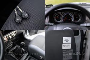 Grey Isuzu D-Max 2010 in Tallinn, with an engine capacity of 3.00 L and mileage of 475 thousand km for 5990 €, photo 19 on AUTOMOTO.COM.LV