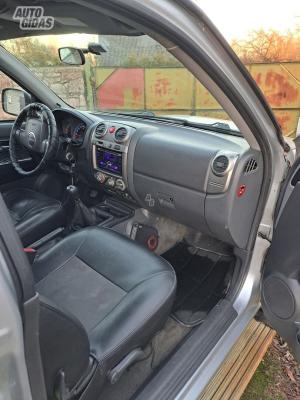 Pelēks Isuzu D-Max 2008 Jelgava, ar dzinēja tilpumu 3.00 L un nobraukumu 315 tūkst. km par 5600 €, foto 8 vietnē AUTOMOTO.COM.LV