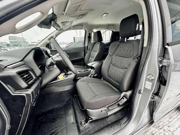 Pelēks Isuzu D-Max 2026 Viļņa, ar dzinēja tilpumu 1.90 L un nobraukumu 281 tūkst. km par 41140 €, foto 11 vietnē AUTOMOTO.COM.LV
