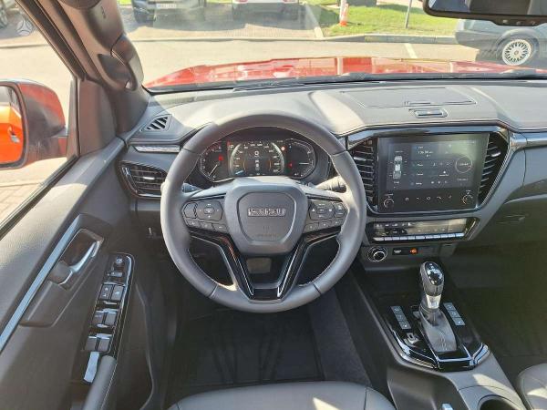 Oranžs Isuzu D-Max 2025 Viļņa, ar dzinēja tilpumu 1.90 L un nobraukumu 100 tūkst. km par 37990 €, foto 11 vietnē AUTOMOTO.COM.LV