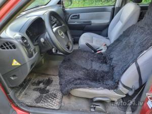 Красный Исузу Д-Макс 2007 в Отепя, объемом двигателя 2.50 л и пробегом 383 тыс. км за 5299 €, фото 7 на AUTOMOTO.COM.LV