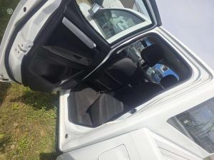 Balts Isuzu D-Max 2018 Tauragė, ar dzinēja tilpumu 1.90 L un nobraukumu 80 tūkst. km par 7500 €, foto 7 vietnē AUTOMOTO.COM.LV