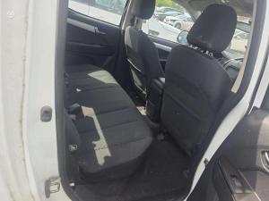 Balts Isuzu D-Max 2018 Tauragė, ar dzinēja tilpumu 1.90 L un nobraukumu 80 tūkst. km par 7500 €, foto 8 vietnē AUTOMOTO.COM.LV