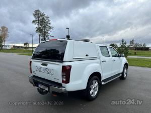 Balts Isuzu D-Max 2018 Rakvere, ar dzinēja tilpumu 1.90 L un nobraukumu 148 tūkst. km par 17990 €, foto 5 vietnē AUTOMOTO.COM.LV