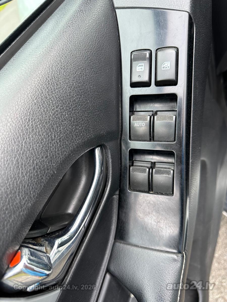 Balts Isuzu D-Max 2018 Rakvere, ar dzinēja tilpumu 1.90 L un nobraukumu 148 tūkst. km par 17990 €, foto 9 vietnē AUTOMOTO.COM.LV