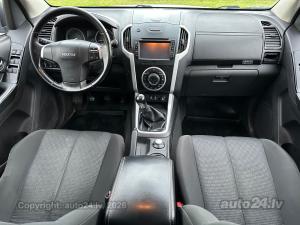 Balts Isuzu D-Max 2018 Rakvere, ar dzinēja tilpumu 1.90 L un nobraukumu 148 tūkst. km par 17990 €, foto 14 vietnē AUTOMOTO.COM.LV