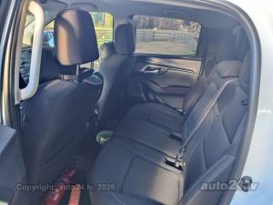 White Isuzu D-Max 2025 in Tartu, with an engine capacity of 1.90 L and mileage of 18 thousand km for 38900 €, photo 18 on AUTOMOTO.COM.LV
