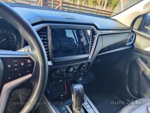 White Isuzu D-Max 2025 in Tartu, with an engine capacity of 1.90 L and mileage of 18 thousand km for 38900 €, photo 21 on AUTOMOTO.COM.LV