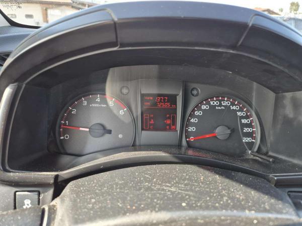 Isuzu D-Max 2017 Kauņa vietnē Balts Isuzu D-Max 2017 Kauņa, ar dzinēja tilpumu 2.50 L un nobraukumu 70 tūkst. km par 12088 €, foto 11 vietnē AUTOMOTO.COM.LV