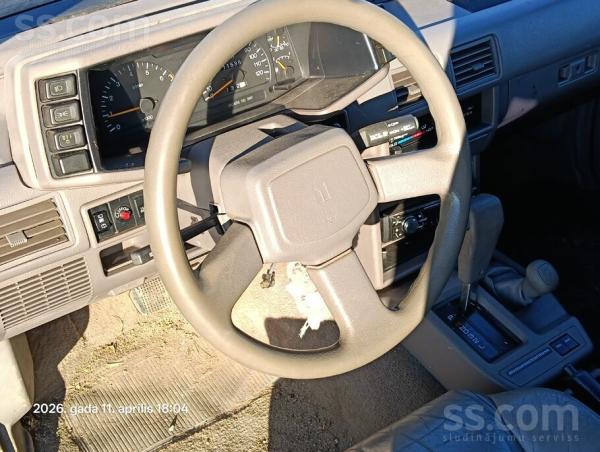 Balts Isuzu Rodeo 1994 Rīga, ar dzinēja tilpumu 3.20 L un nobraukumu 108 tūkst. km par 1700 €, foto 6 vietnē AUTOMOTO.COM.LV
