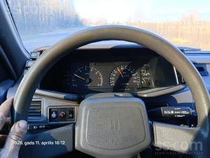Balts Isuzu Rodeo 1994 Rīga, ar dzinēja tilpumu 3.20 L un nobraukumu 108 tūkst. km par 1700 €, foto 14 vietnē AUTOMOTO.COM.LV