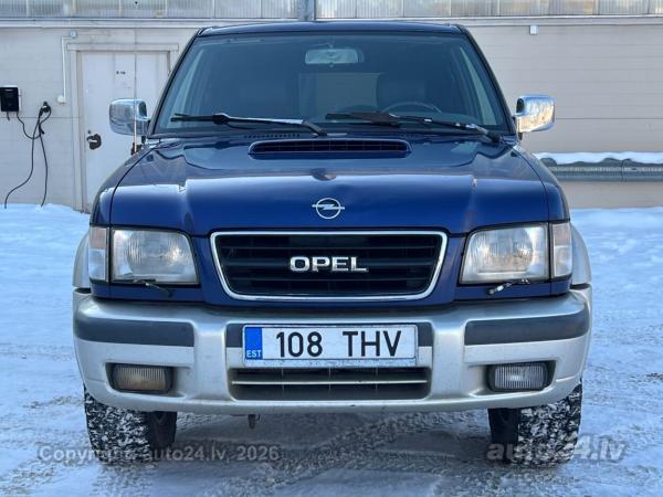 Zils Isuzu Trooper 1998 Narva, ar dzinēja tilpumu 3.00 L un nobraukumu 240 tūkst. km par 1999 €, foto 5 vietnē AUTOMOTO.COM.LV