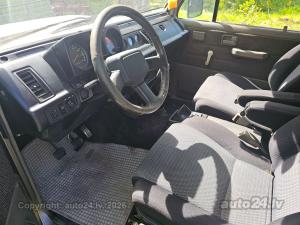 Pelēks Isuzu Trooper 1990 Tallina, ar dzinēja tilpumu 2.60 L un nobraukumu 0 tūkst. km par 2300 €, foto 6 vietnē AUTOMOTO.COM.LV