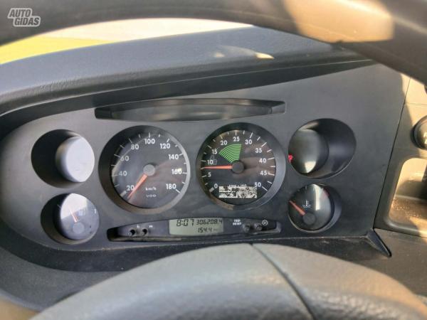 Blue Iveco Daily 2006 in Utena, with an engine capacity of 2.30 L and mileage of 302 thousand km for 2600 €, photo 9 on AUTOMOTO.COM.LV