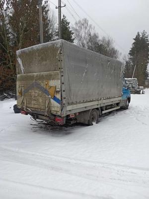 Zils Iveco Daily 2008 Kauņa, ar dzinēja tilpumu 3.00 L un nobraukumu 371 tūkst. km par 2650 €, foto 2 vietnē AUTOMOTO.COM.LV