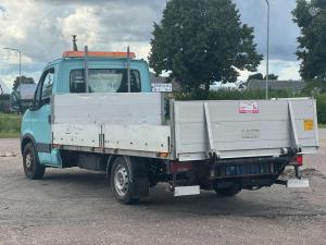 Zils Iveco Daily 2010 Tauragė, ar dzinēja tilpumu 3.00 L un nobraukumu 153 tūkst. km par 4700 €, foto 3 vietnē AUTOMOTO.COM.LV
