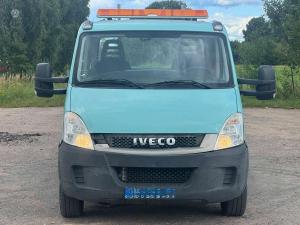 Zils Iveco Daily 2010 Tauragė, ar dzinēja tilpumu 3.00 L un nobraukumu 153 tūkst. km par 4700 €, foto 4 vietnē AUTOMOTO.COM.LV
