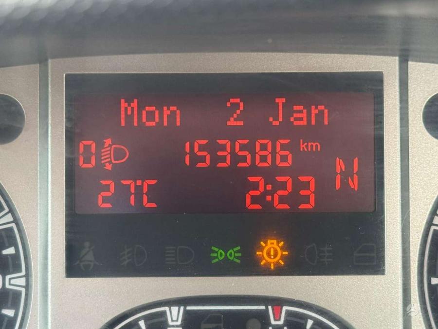 Zils Iveco Daily 2010 Tauragė, ar dzinēja tilpumu 3.00 L un nobraukumu 153 tūkst. km par 4700 €, foto 15 vietnē AUTOMOTO.COM.LV