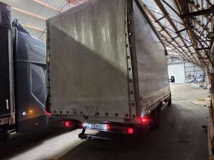Zils Iveco Daily 2018 Kauņa, ar dzinēja tilpumu 3.00 L un nobraukumu 540 tūkst. km par 12900 €, foto 5 vietnē AUTOMOTO.COM.LV