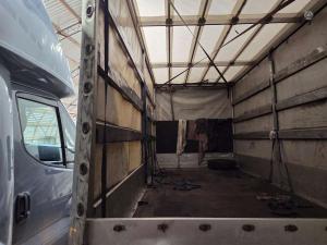 Zils Iveco Daily 2018 Kauņa, ar dzinēja tilpumu 3.00 L un nobraukumu 540 tūkst. km par 12900 €, foto 6 vietnē AUTOMOTO.COM.LV