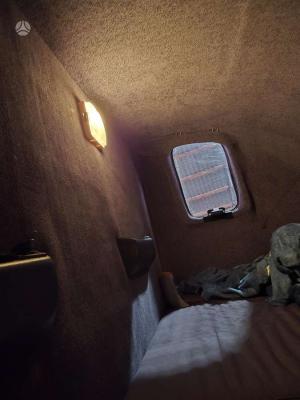 Zils Iveco Daily 2018 Kauņa, ar dzinēja tilpumu 3.00 L un nobraukumu 540 tūkst. km par 12900 €, foto 9 vietnē AUTOMOTO.COM.LV