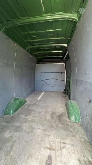 Zaļš Iveco Daily 2007 Kelmė, ar dzinēja tilpumu 2.29 L un nobraukumu 400 tūkst. km par 1700 €, foto 3 vietnē AUTOMOTO.COM.LV