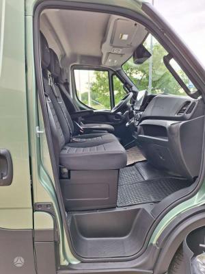 Zaļš Iveco Daily 2026 Viļņa, ar dzinēja tilpumu 3.00 L un nobraukumu 0 tūkst. km par 47795 €, foto 7 vietnē AUTOMOTO.COM.LV