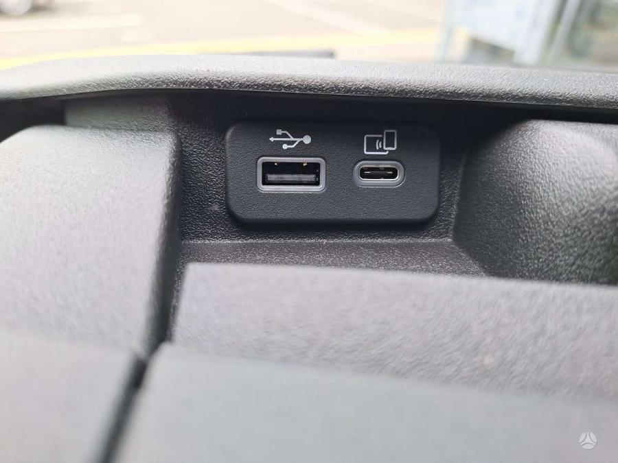 Zaļš Iveco Daily 2026 Viļņa, ar dzinēja tilpumu 3.00 L un nobraukumu 0 tūkst. km par 47795 €, foto 15 vietnē AUTOMOTO.COM.LV