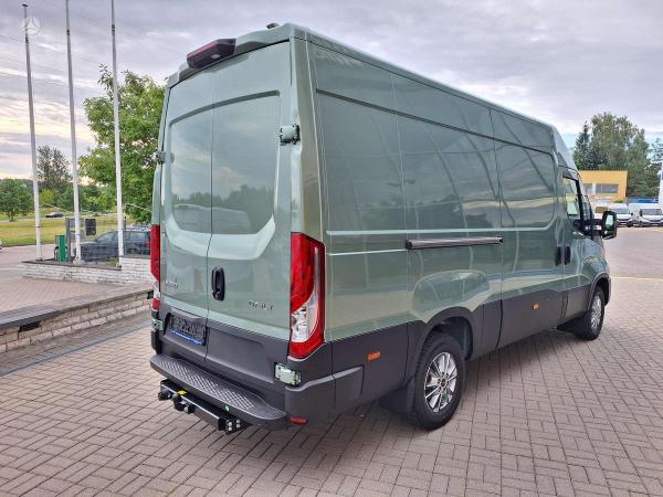 Зеленый Ивеко Дейли 2026 в Вильнюс, объемом двигателя 3.00 л и пробегом 0 тыс. км за 46706 €, фото 7 на AUTOMOTO.COM.LV